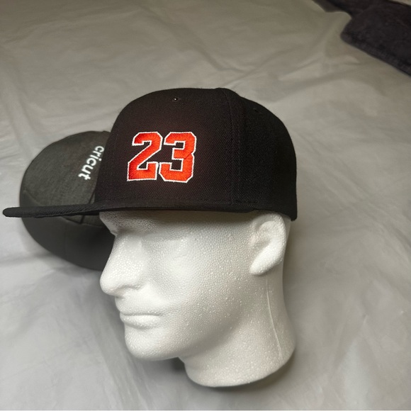 Accessories | Snapback Hat Flat Baseball Cap Hip Hop Style For Men ...